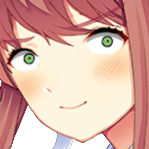 Sticker Maker - Doki Doki Literature Club! №12