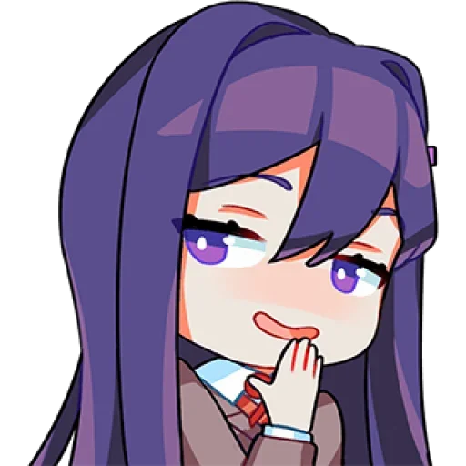 Sticker Maker - Doki Doki Literature Club! №3