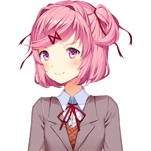 Sticker Maker - Doki Doki Literature Club! №5