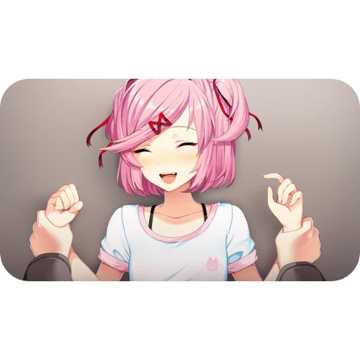 Sticker Maker - Doki Doki Literature Club! №5
