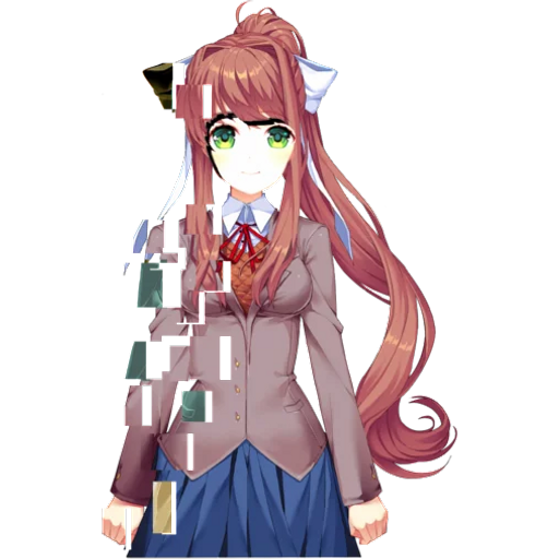 Sticker Maker - Doki Doki Literature Club! №6
