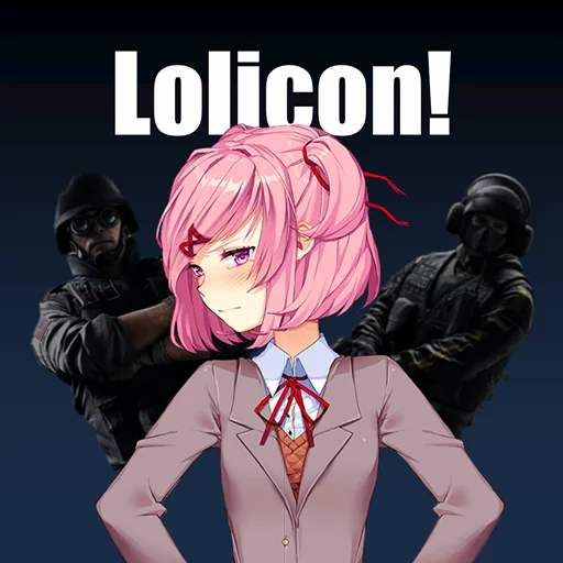 Sticker Maker - Doki Doki Literature Club! №8