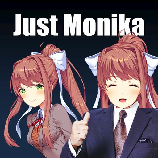 Sticker Maker - Doki Doki Literature Club! №8