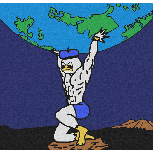 Sticker Maker - Dolan Duck
