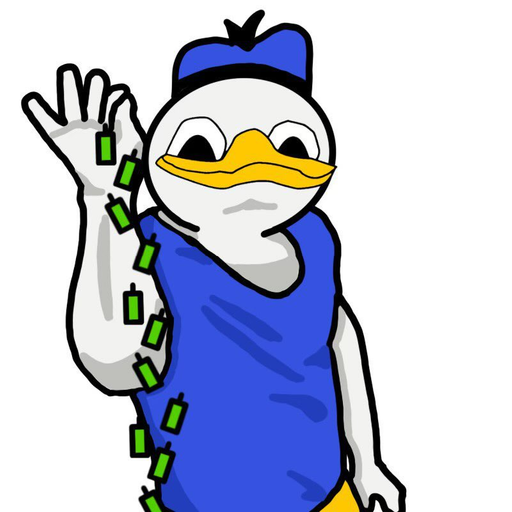 Sticker Maker - Dolan Duck