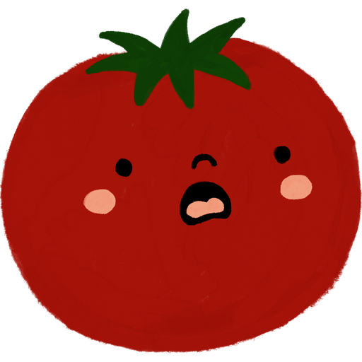 Sticker Maker - Don Tomate