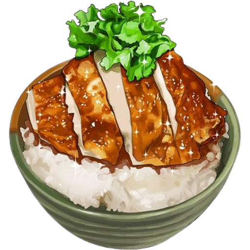 Sticker Maker - Donburi