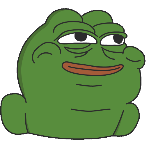 Sticker Maker - 動態pepe