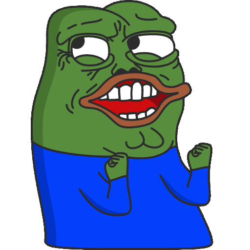 Sticker Maker - 動態pepe