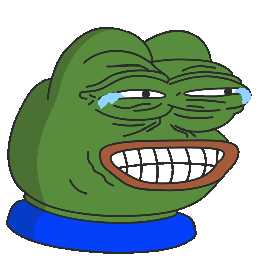 Sticker Maker - 動態pepe