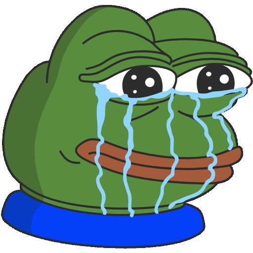 Sticker Maker - 動態pepe