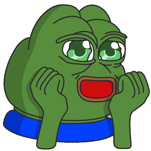 Sticker Maker - 動態pepe