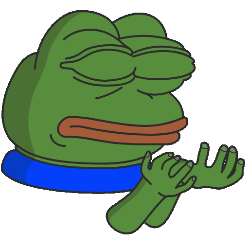 Sticker Maker - 動態pepe