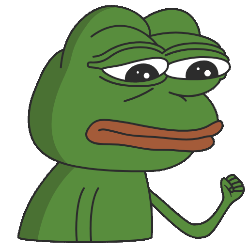 Sticker Maker - 動態pepe