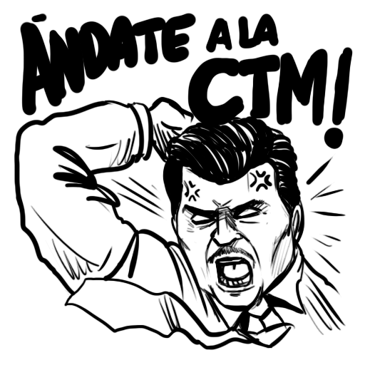 Sticker Maker - DONSATA #MDM Pack 1