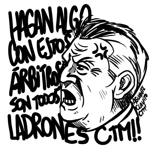 Sticker Maker - DONSATA #MDM Pack 1