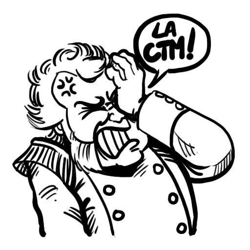 Sticker Maker - DONSATA #MDM Pack 1