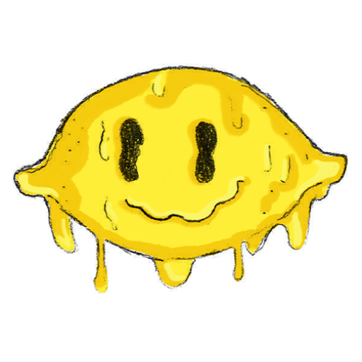 Sticker Maker - DOPE LEMON