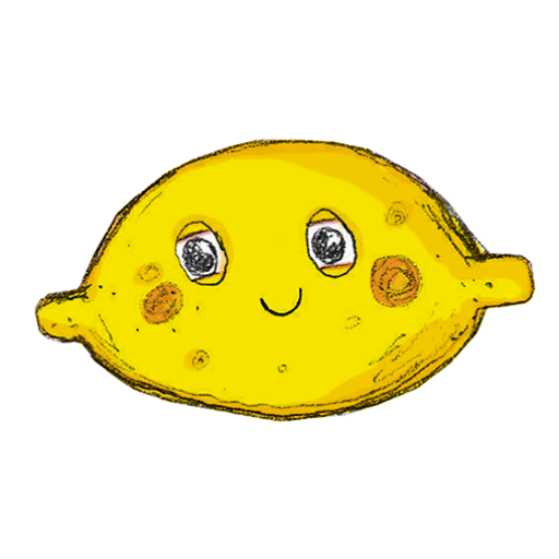 Sticker Maker - DOPE LEMON