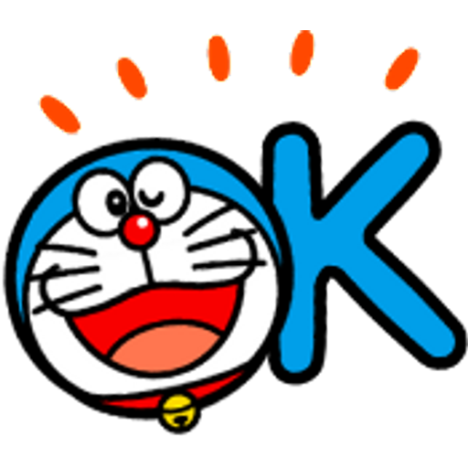 Sticker Maker - Doraemon 1