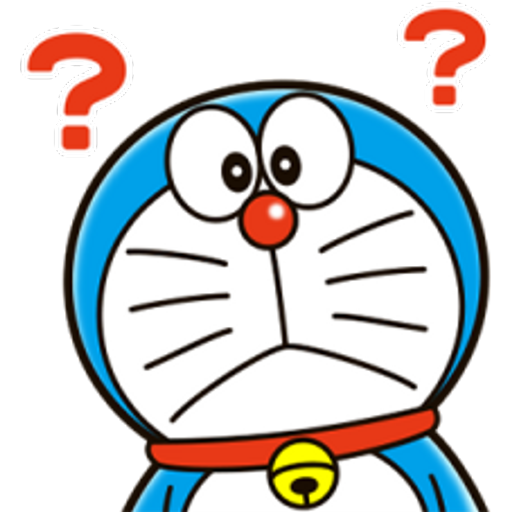 Sticker Maker - Doraemon 1