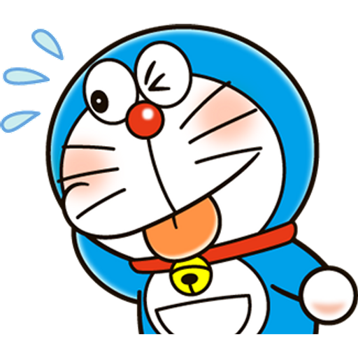 Sticker Maker - doraemon 1