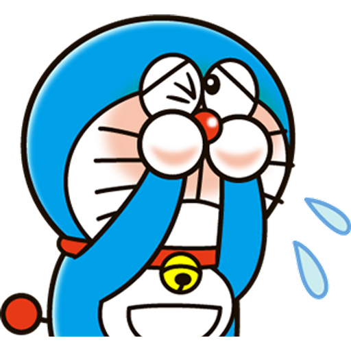 Sticker Maker - doraemon 1