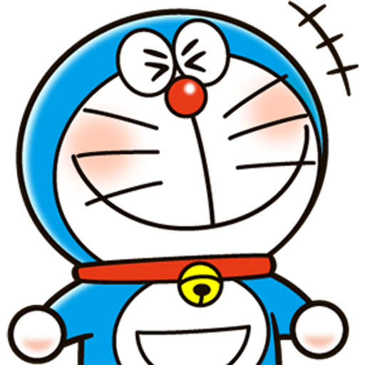 Sticker Maker - doraemon 1