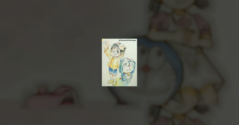 Sticker Maker - Doraemon