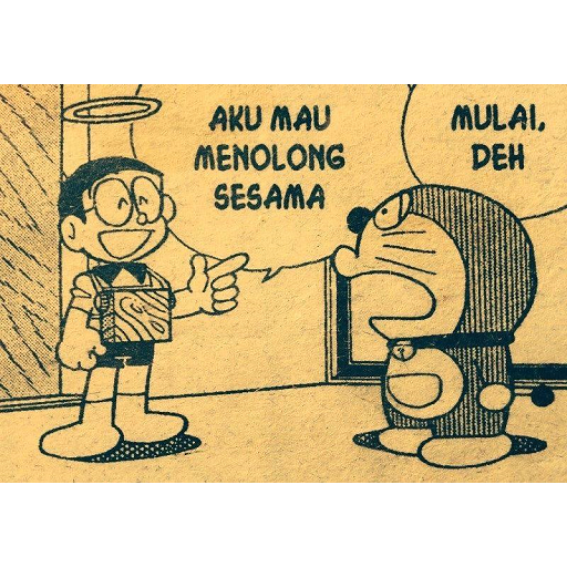Sticker Maker - Doraemon Hari Ini