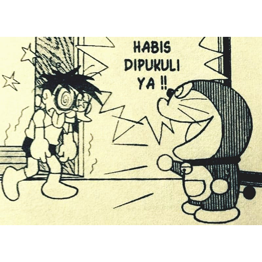 Sticker Maker - Doraemon Hari Ini