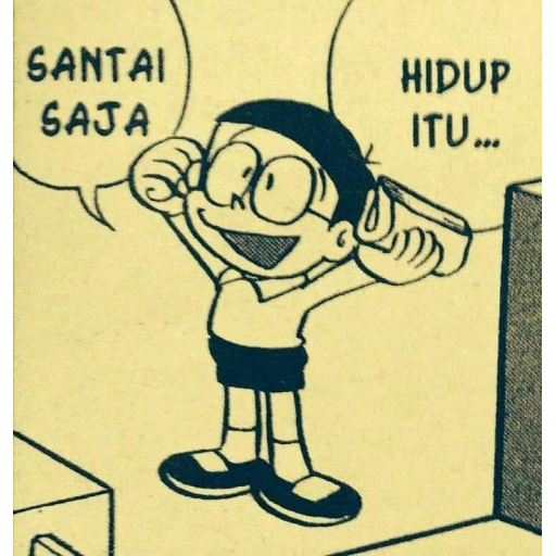 Sticker Maker - Doraemon Hari Ini