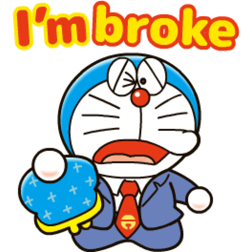 Sticker Maker - Doraemon