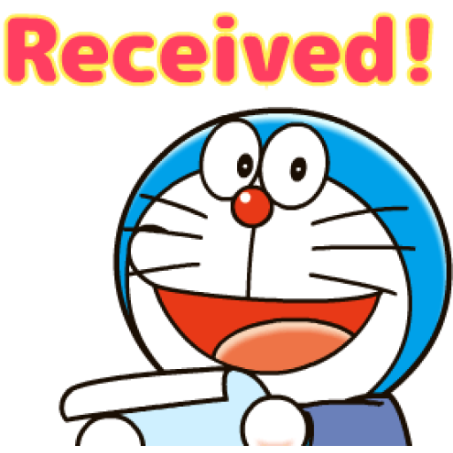 Sticker Maker - Doraemon
