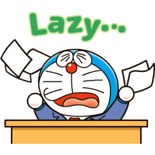 Sticker Maker - Doraemon