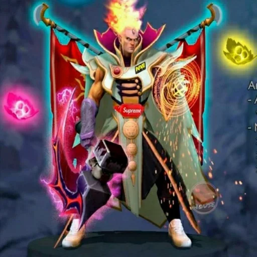Sticker Maker - Dota 2 №18