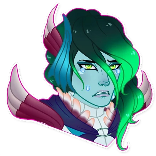 Sticker Maker - Dota 2 №4