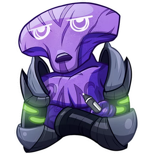 Sticker Maker - Dota 2 №6