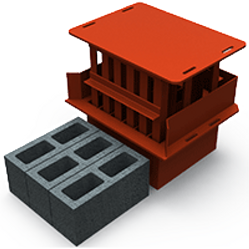 Sticker Maker - Doubell Brick Machines