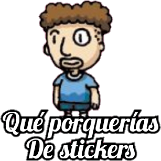 Sticker Maker - Doug