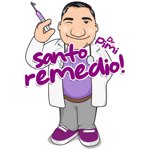 Sticker Maker - Dr Pimi