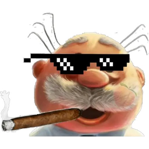 Sticker Maker - Dr Simi