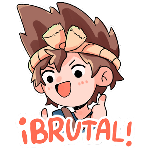 Sticker Maker - DR STONE