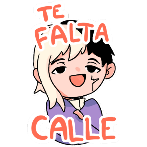 Sticker Maker - DR STONE