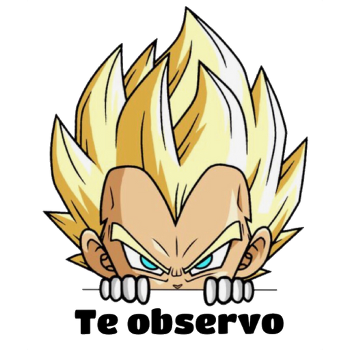 Sticker Maker - Dragon Ball