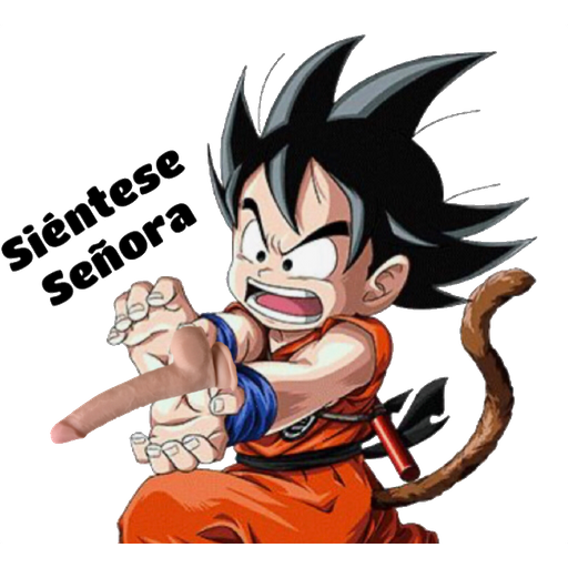 Sticker Maker Dragon Ball