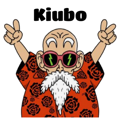 Sticker Maker - Dragon Ball