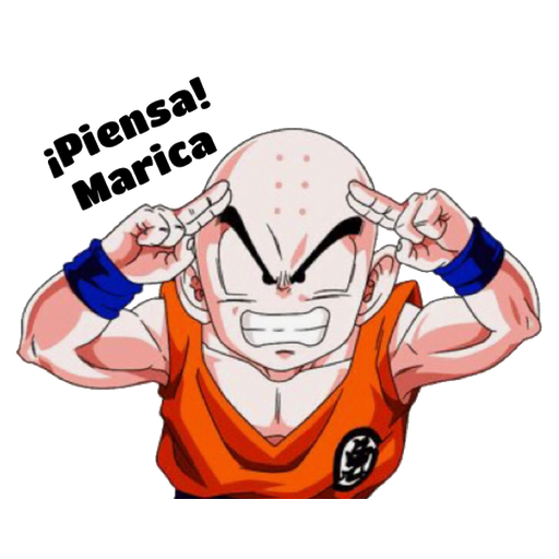 Sticker Maker - Dragon Ball