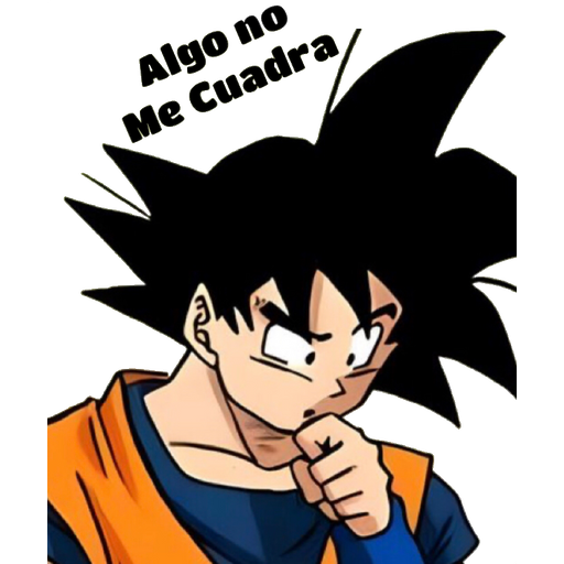 Sticker Maker - Dragon Ball