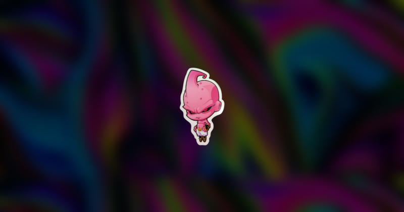 Sticker Maker - Dragon Ball ? 7